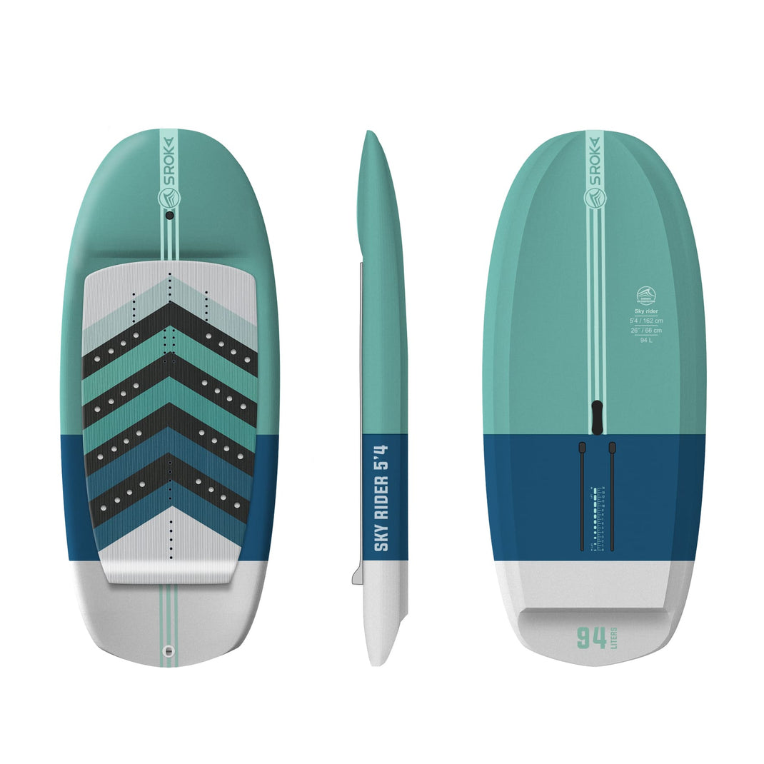 Gear & Foil Boards, Wing, Kitesurf & SUP Paddle | Sroka – SROKA Company